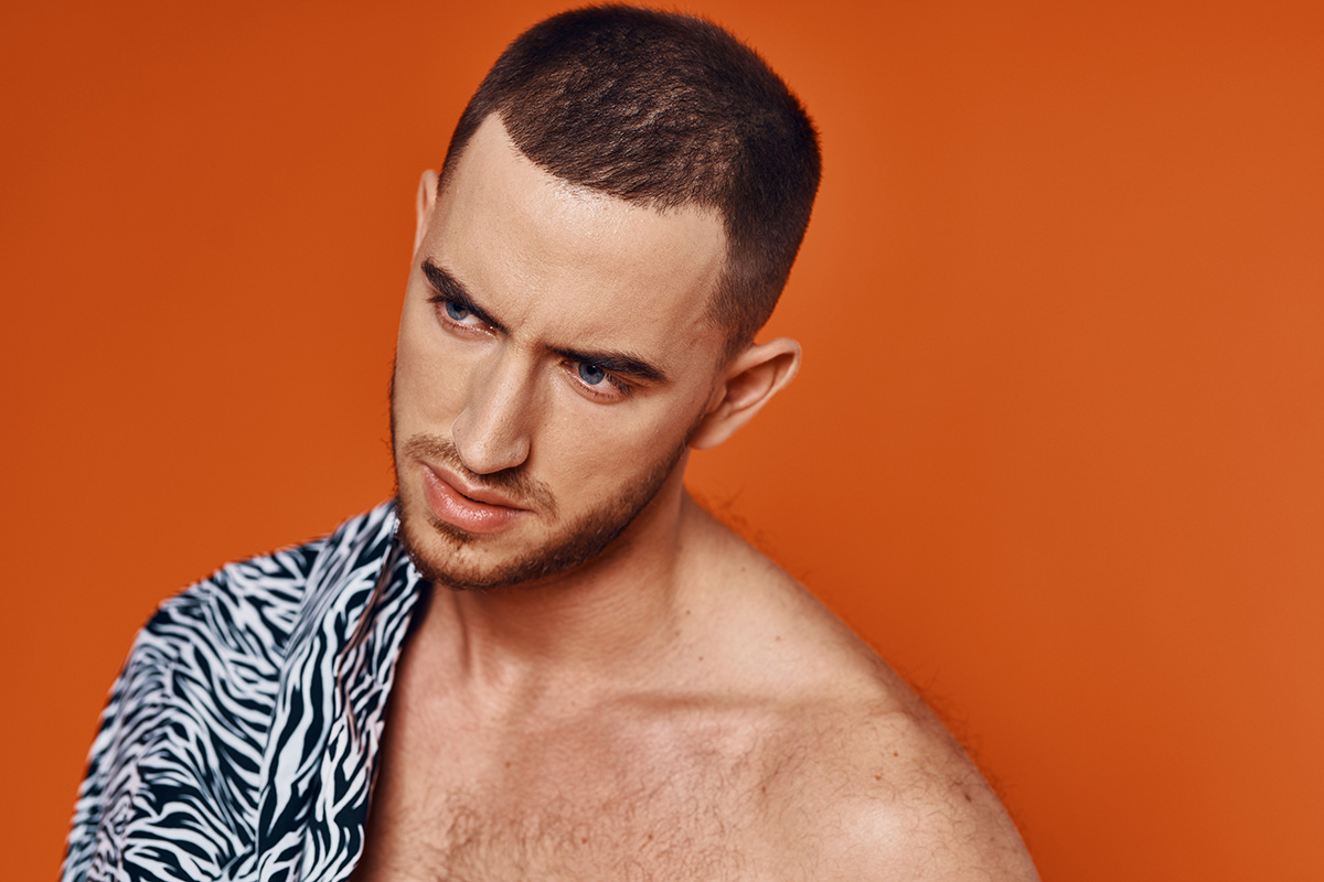 Best Short Hairstyles for Thin Hair for Men | Styling Tips